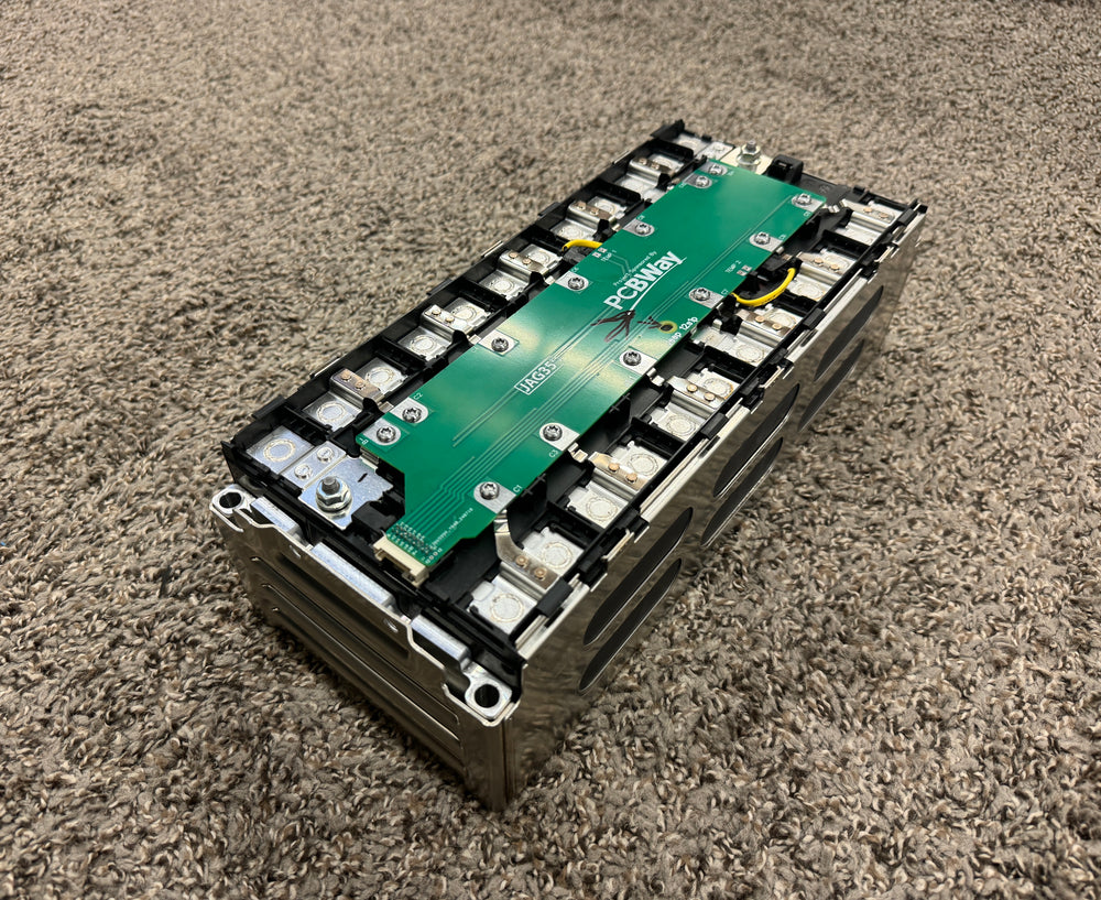 DIY Powerwalls & Lithium Battery Modules & Components by Jehu Garcia ...