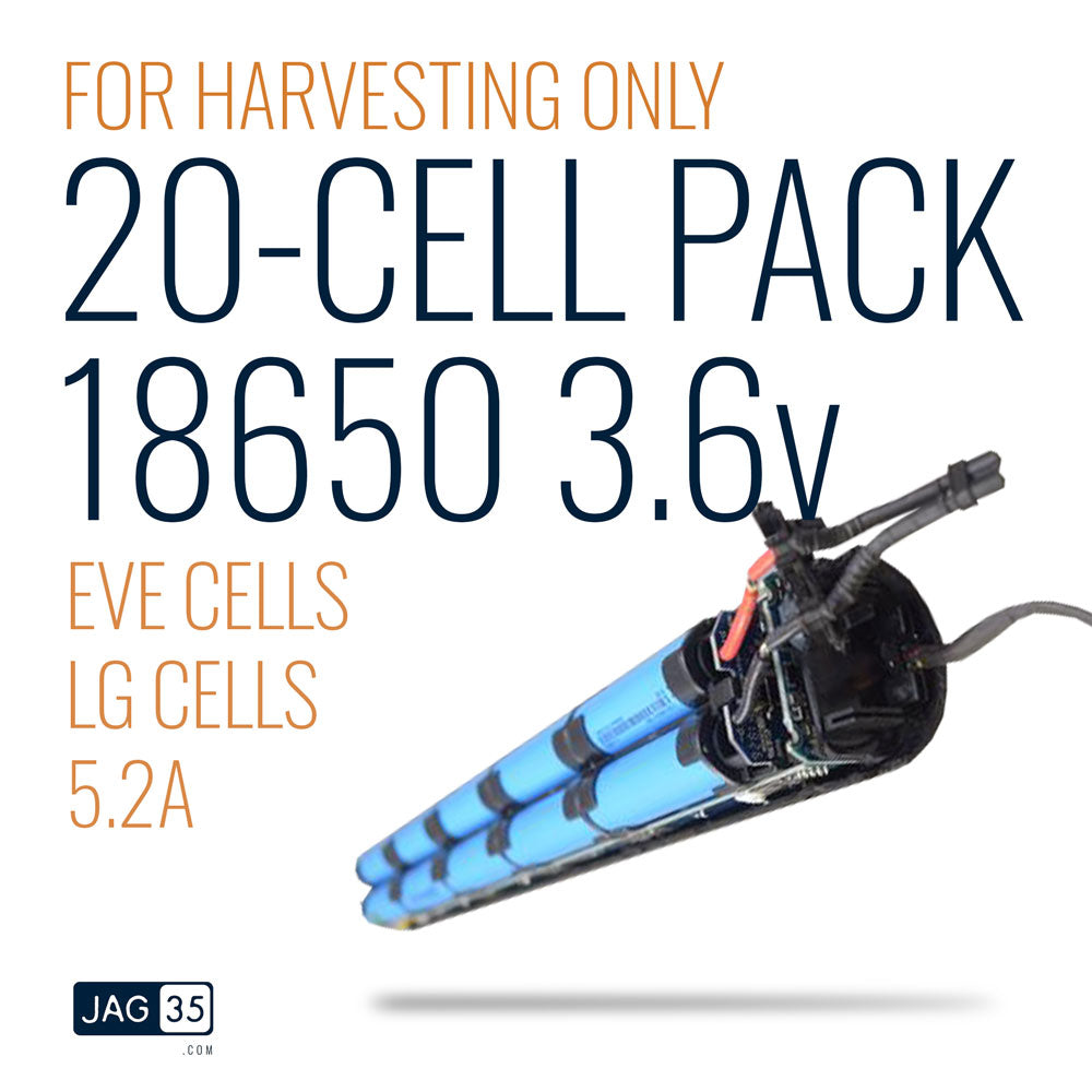 Harvesting Cells – JAG35