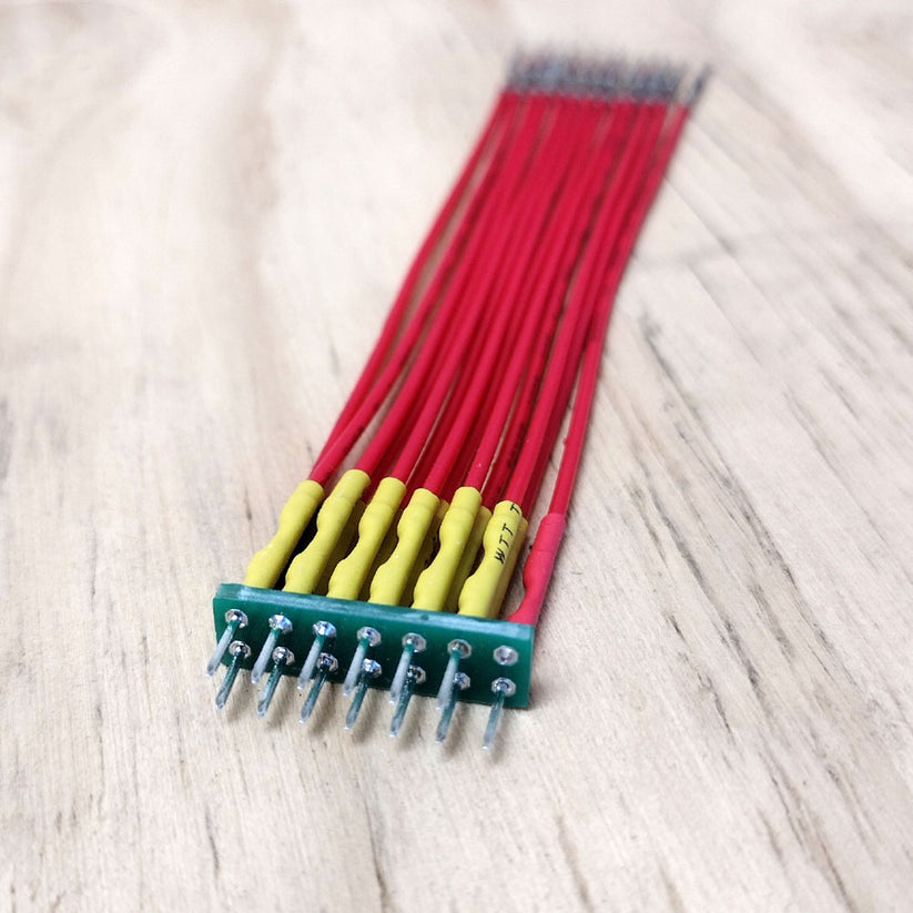 Custom 13-Pin Connectors for B-MAX 12S NMC Battery Honda Clarity ...