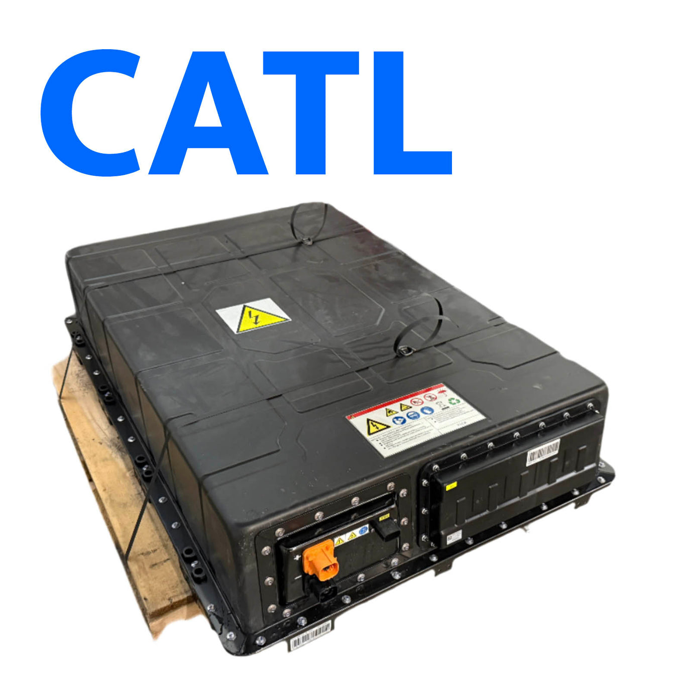 306Ah CATL Battery Module - New Unused 52kWh – JAG35