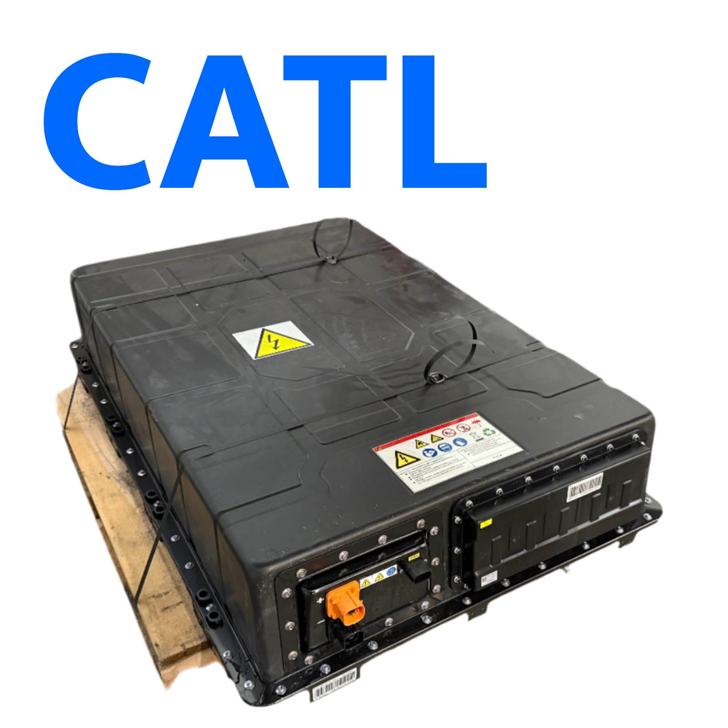 306Ah CATL Battery Module - New Unused 52kWh – JAG35