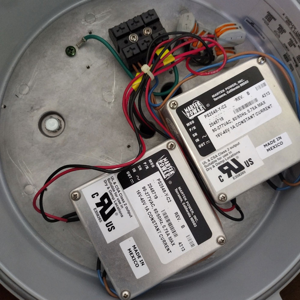 LED Lighting for Extreme Locations - Eaton Crouse-Hinds Champ® VMV – JAG35