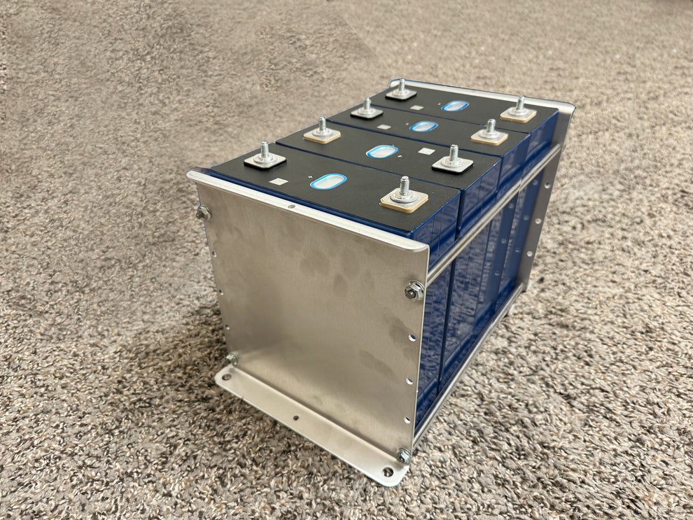 Compression Plates for 280Ah 304Ah 314Ah LiFePO4 Cells -EVE CATL REPT ...