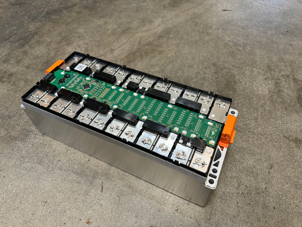 2.2kWh 44.4v Lithium Ion Alfa Romeo Tonale Battery Module – JAG35