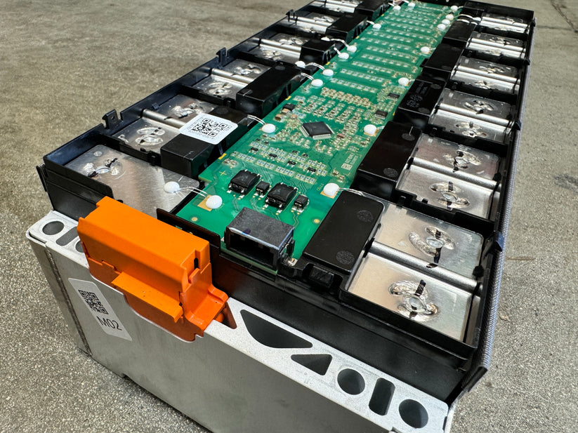 2.2kWh 44.4v Lithium Ion Alfa Romeo Tonale Battery Module – JAG35