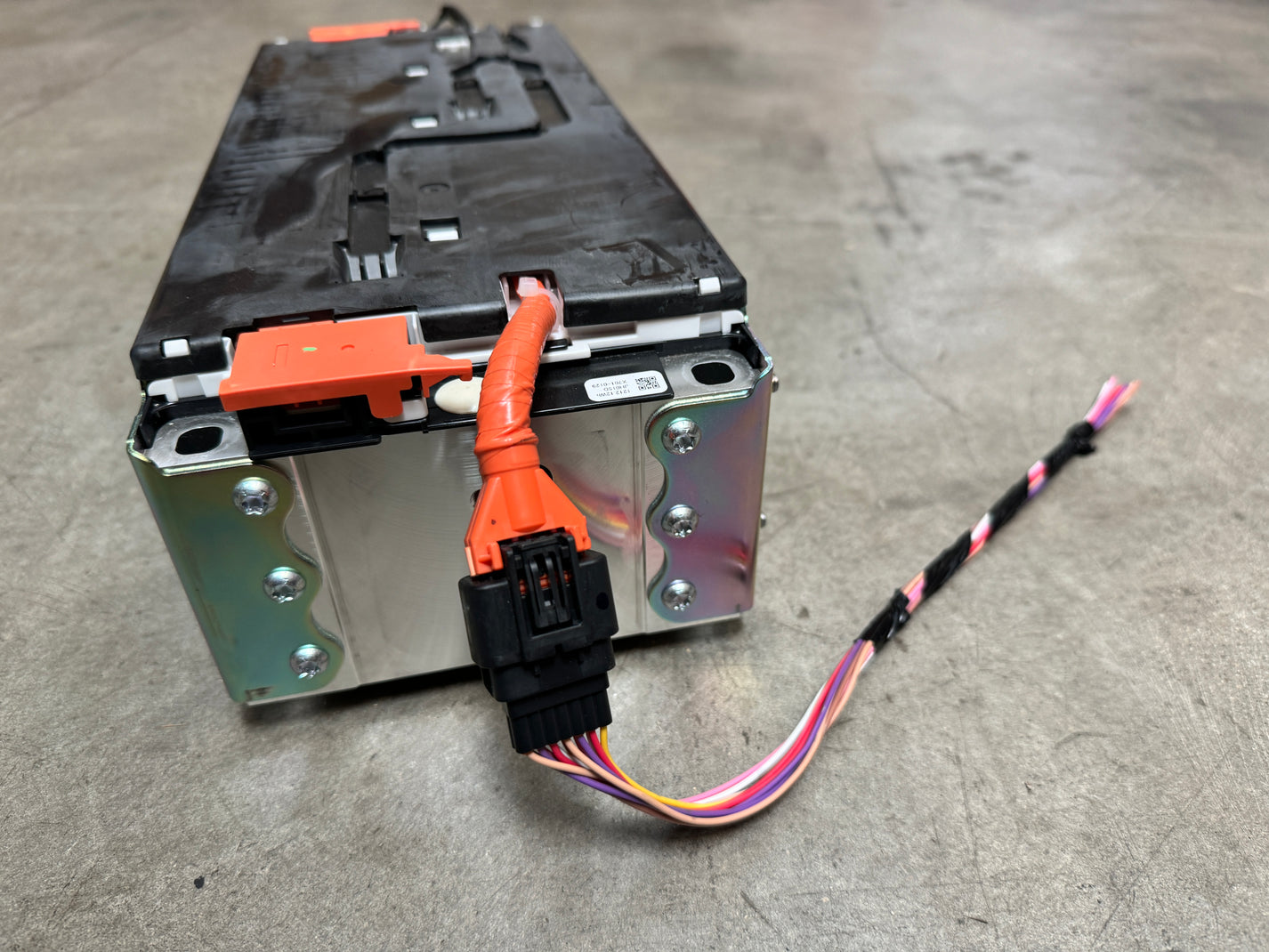 Honda Clarity! - 12s NMC Module 44.4vDC 200A Continuous, 400A Burst ...