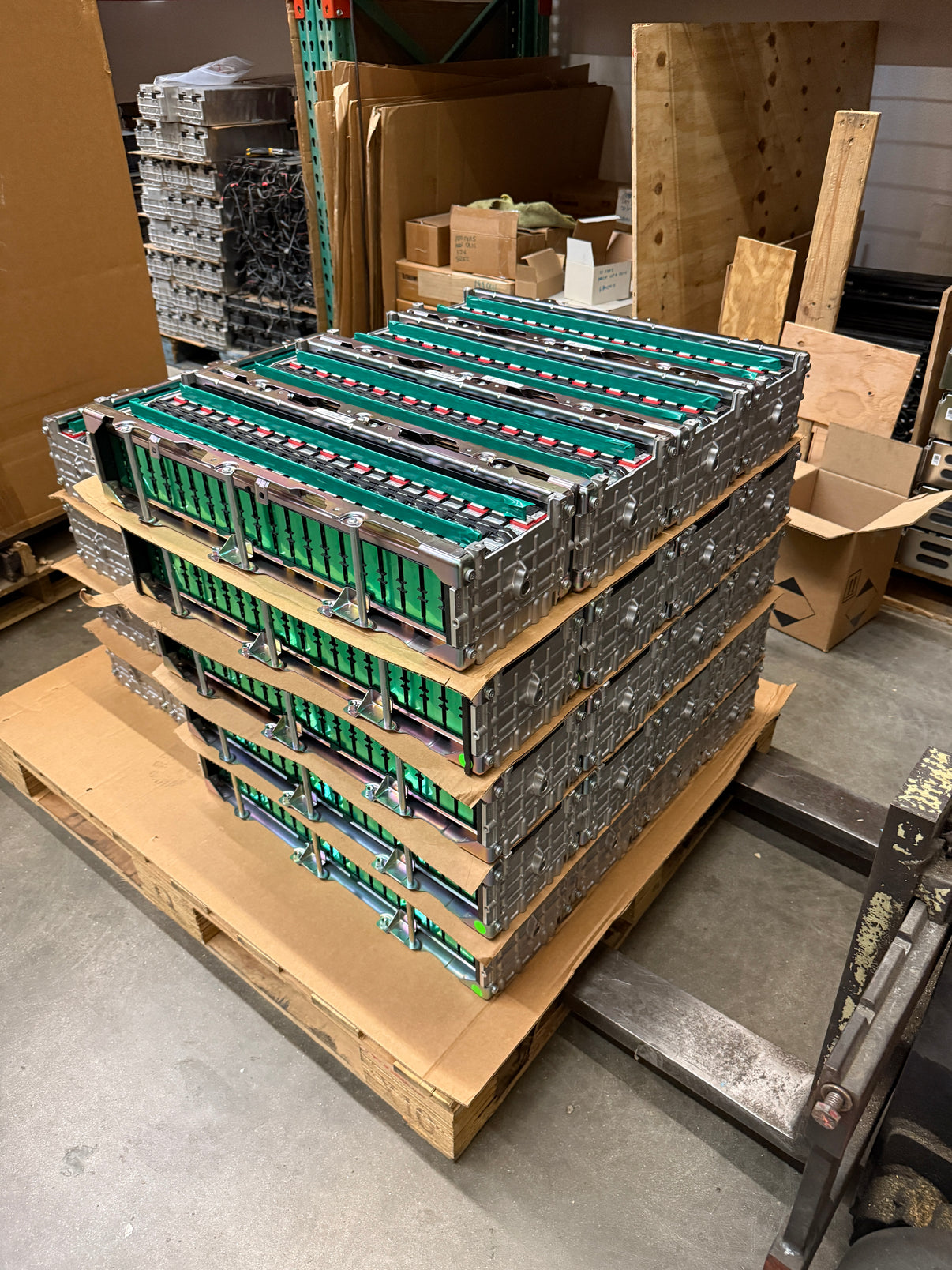 Wholesale Ford cMax Hybrid Battery Modules - Full Pallet – JAG35