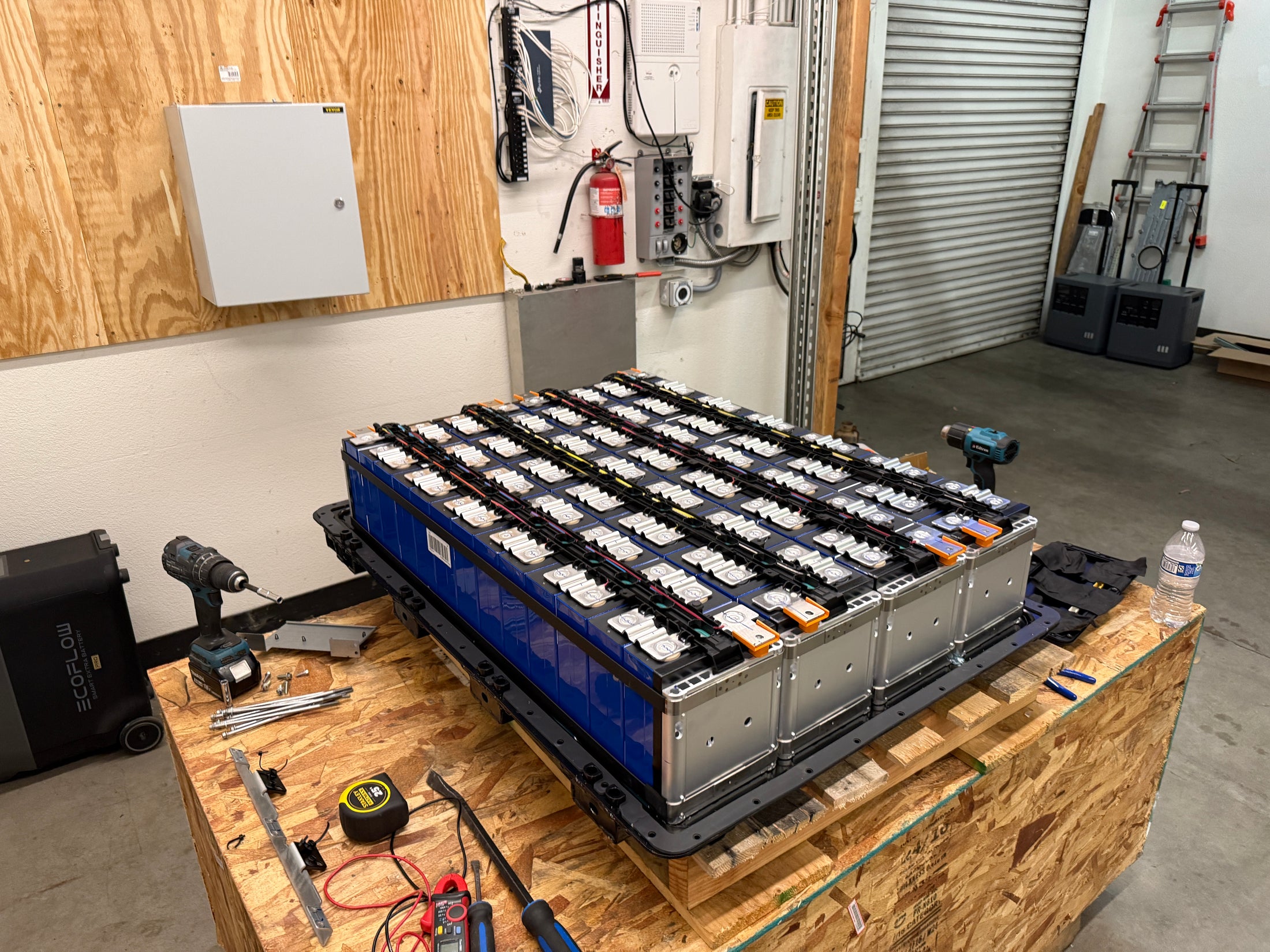 306Ah CATL Battery Module - New Unused 52kWh – JAG35