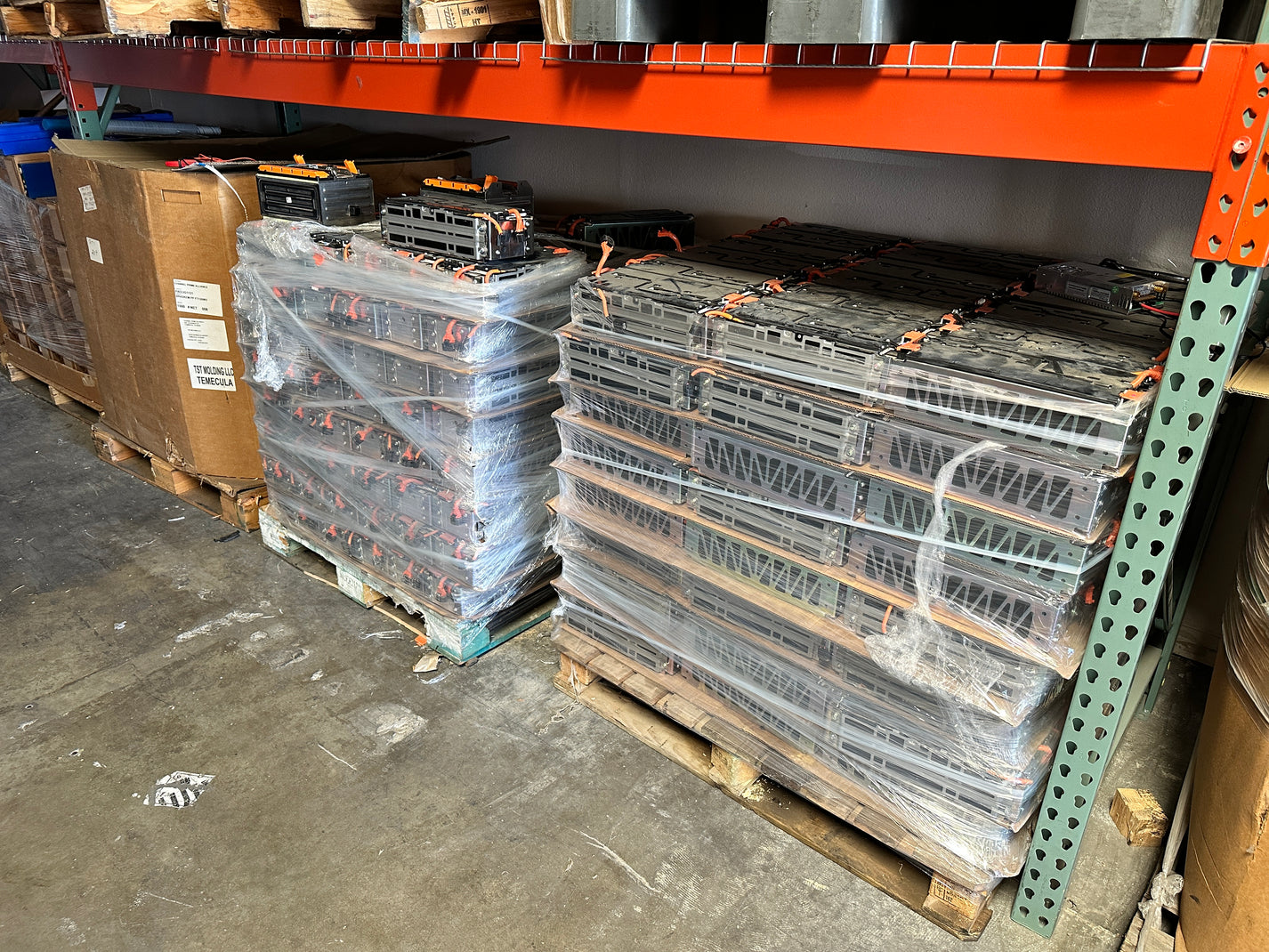 Honda Clarity! - 12s NMC Module 44.4vDC 200A Continuous, 400A Burst ...