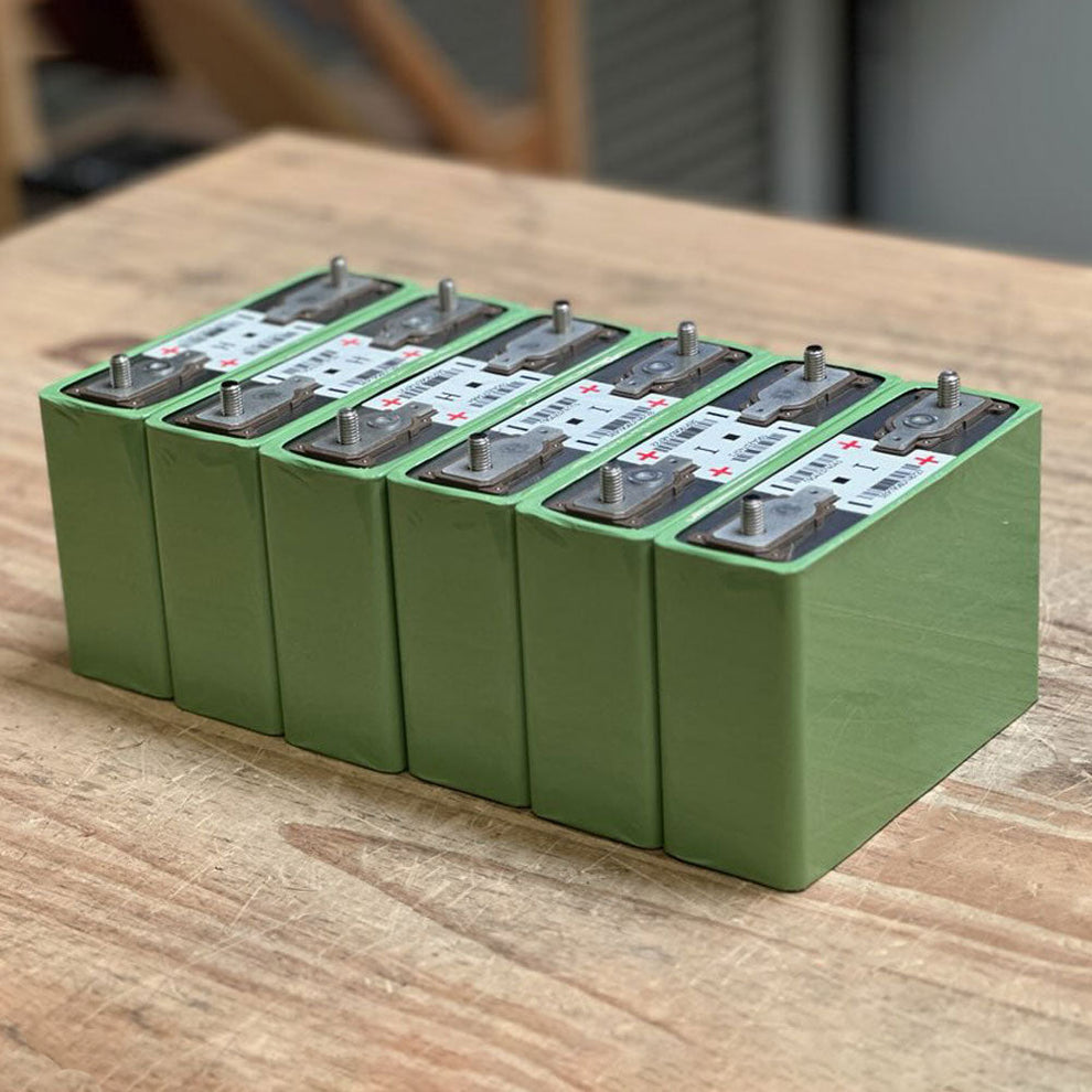 LEV60 74Ah LiFePO4 Prismatic Cells – JAG35