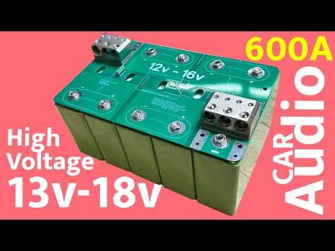 LiFePO4 Batteries – JAG35