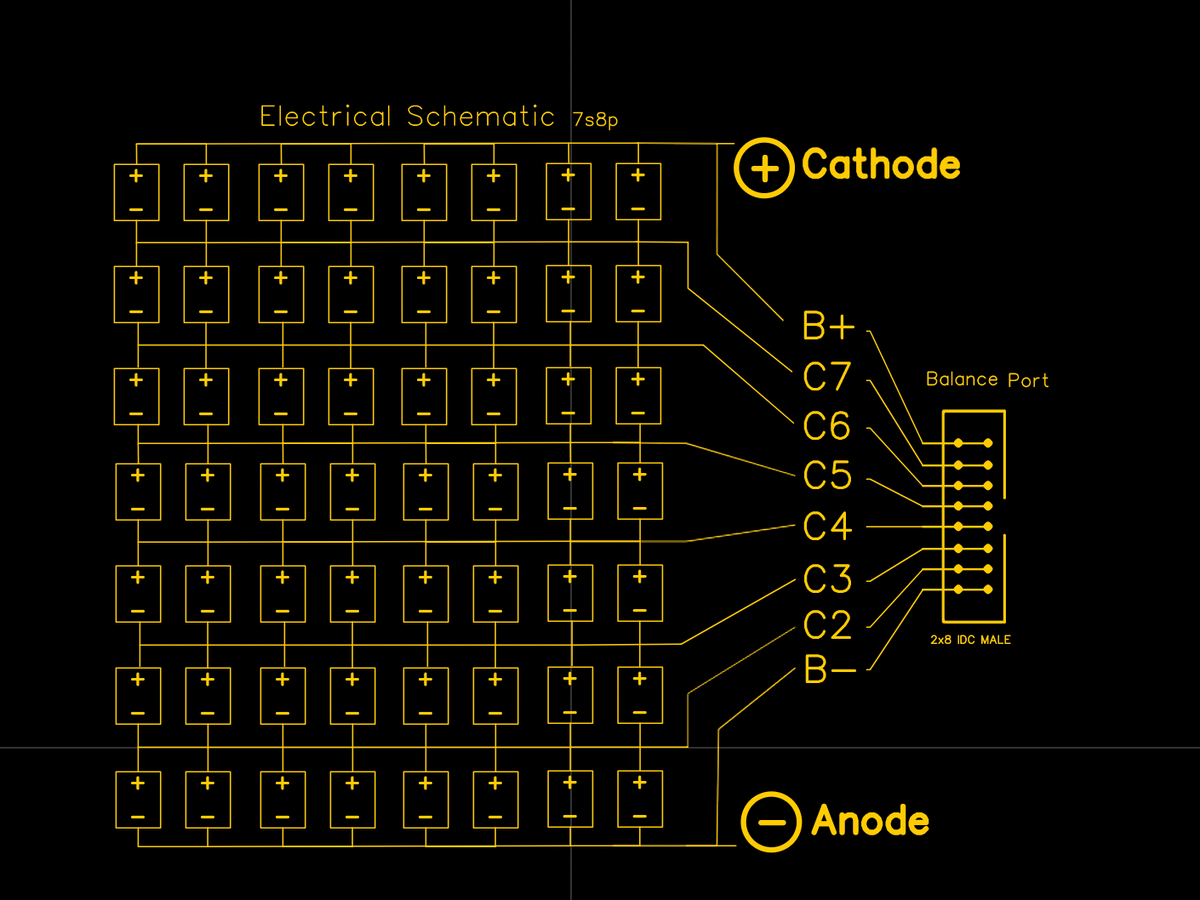 1kWh 24v 42Ah Boston Swing 5300 Battery | JAG35.com Jehu Garcia DIY ...