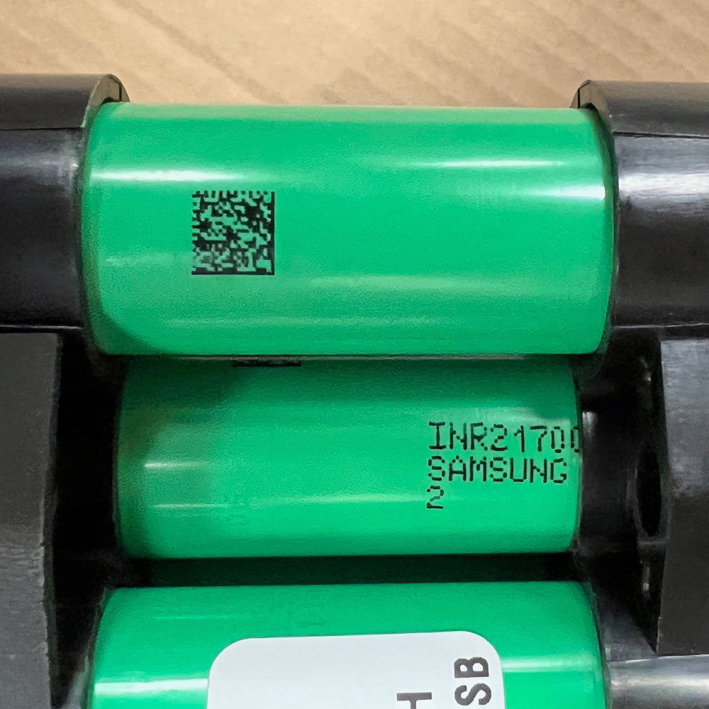 21700 Cells | Jehu Garcia DIY Lithium Batteries Powerwall Emergency ...