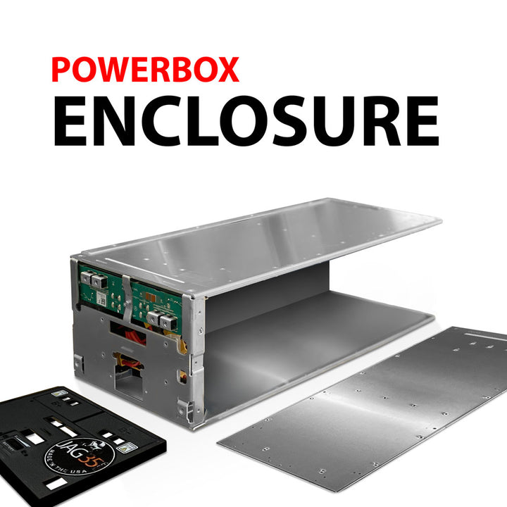 Jehu Garcia's DIY Powerwall Enclosures – JAG35